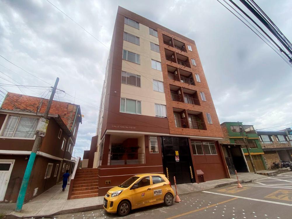Apartamento en venta de 3 habitaciones con balcón en Bogotá, Prado ...