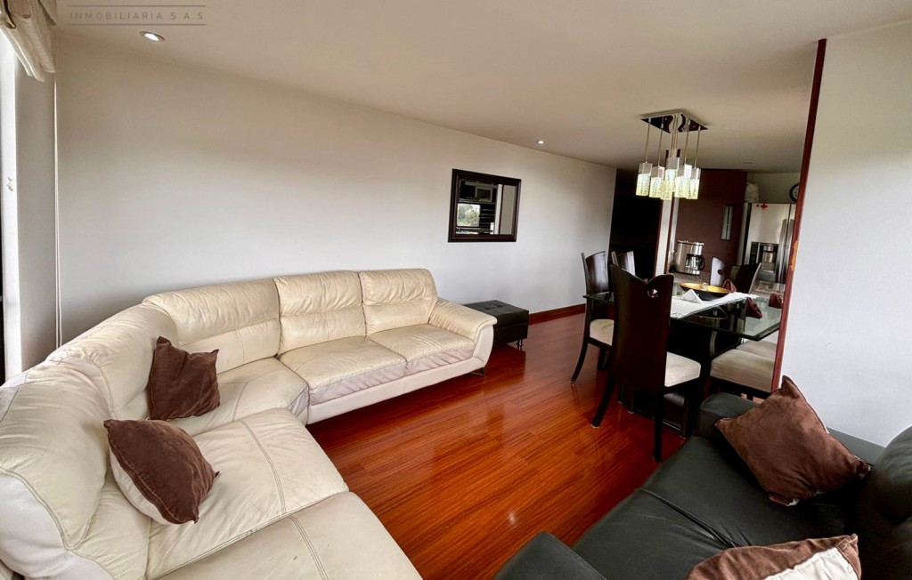 Apartamento en Britalia en Bogotá · Qrador