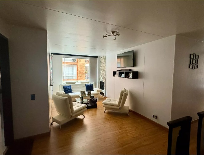 Apartamento en venta de 3 habitaciones con balcón en Bogotá, Colina ...
