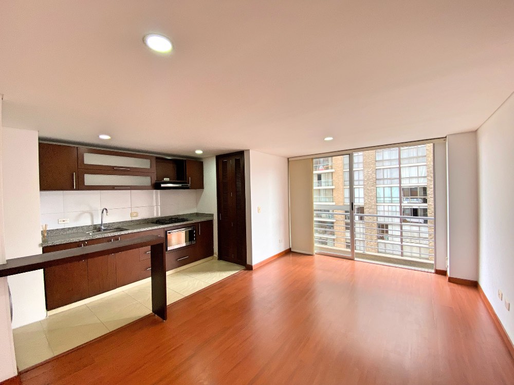 Apartamento en Mazurén en Bogotá · Qrador